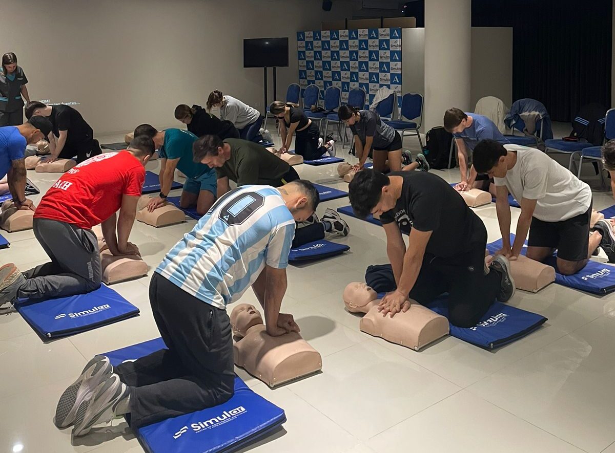 JORNADAS DE INSPIRA RCP PARA INSTITUCIONES | ANAAR